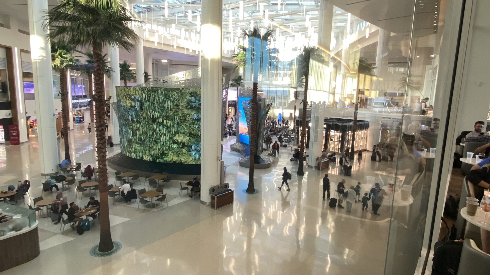 Orlando Airport Renovations: Will the Iconic Carpet Survive? - Your ...