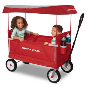 Can You Gate Check a Wagon? - Your Mileage May Vary