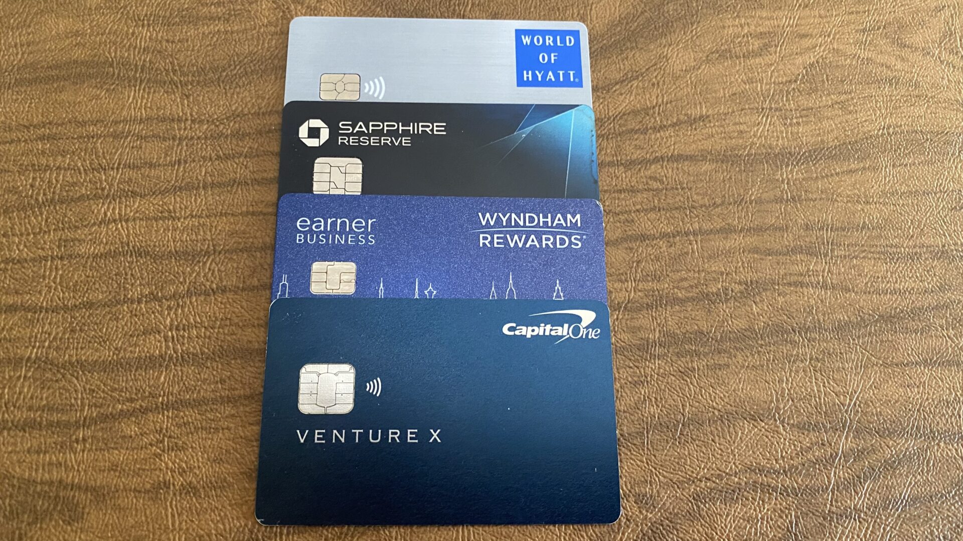 Maximizing Credit Card Rewards: What's in Our Wallets Right Now? - Your ...