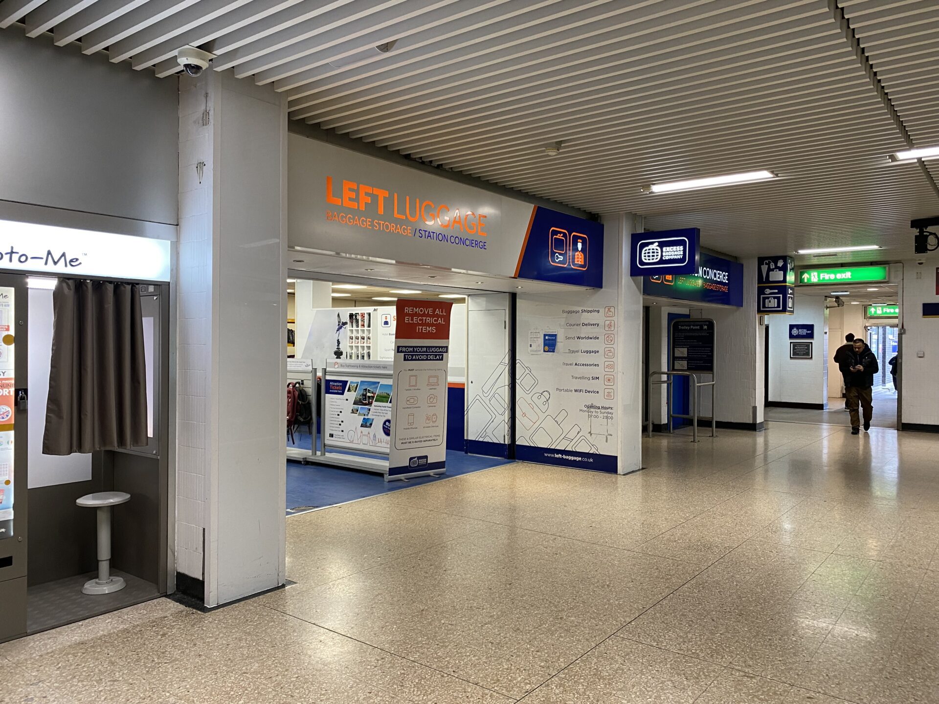 How & Where to Store Your Luggage While Traveling (and My Experience ...