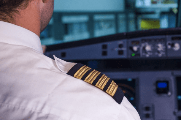 What Do the Stripes On A Pilot's Uniform Mean? - Your Mileage May Vary