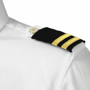 What Do the Stripes On A Pilot's Uniform Mean? - Your Mileage May Vary