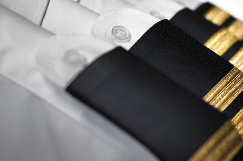 Decoding the Stripes on a Pilot's Uniform: What Do They Mean?