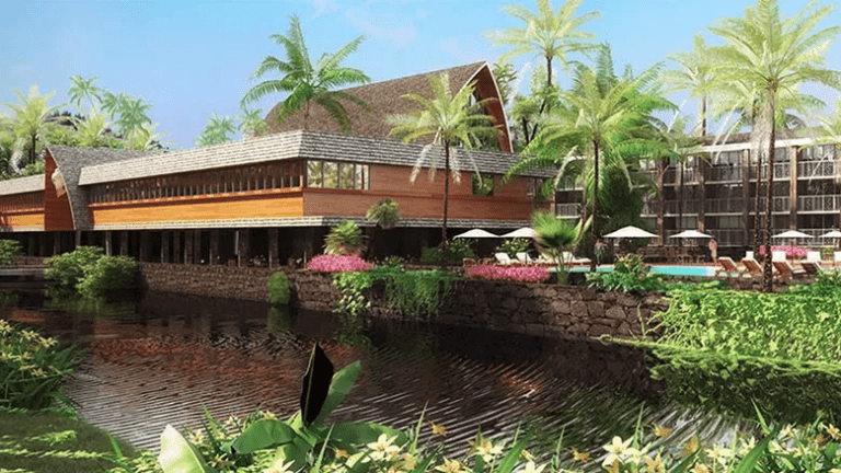 After 30+ Years, Kauai Resort Will Finally Rise From the Ashes - Your ...