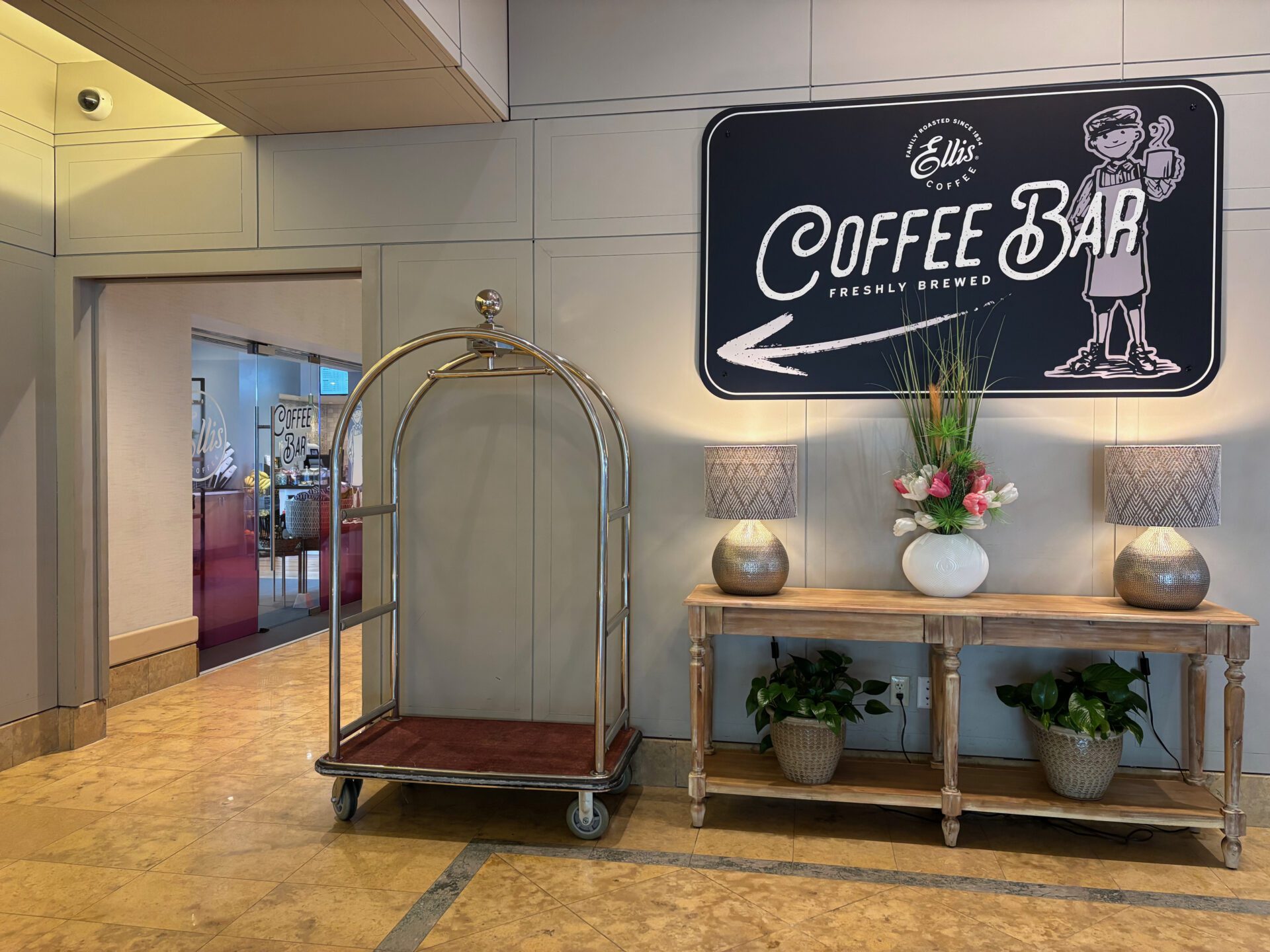Why Hilton’s Food & Beverage Credit Often Feels Useless - Your Mileage ...