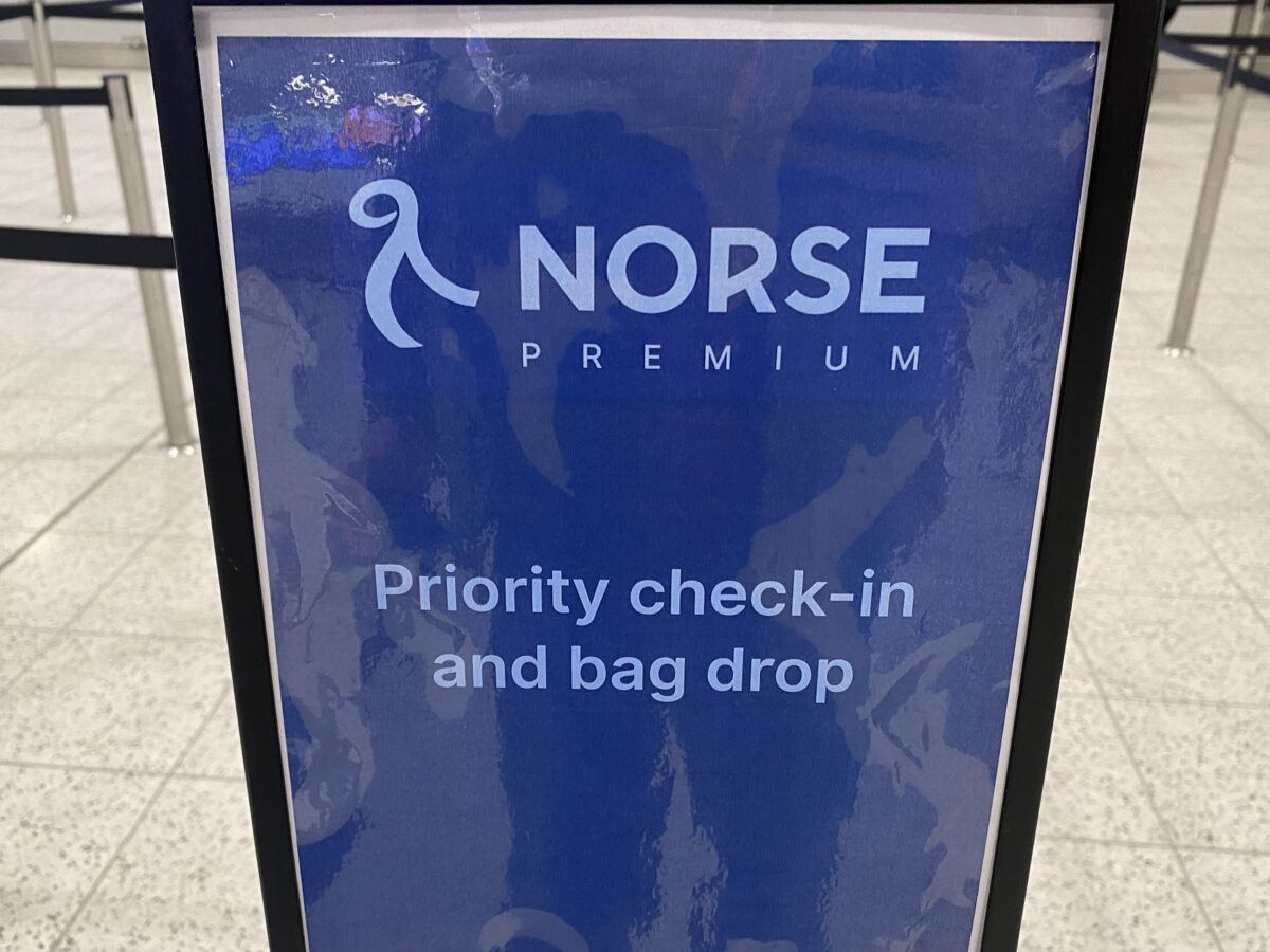 My Experience Flying Norse Atlantic's Premium Class - Your Mileage May Vary