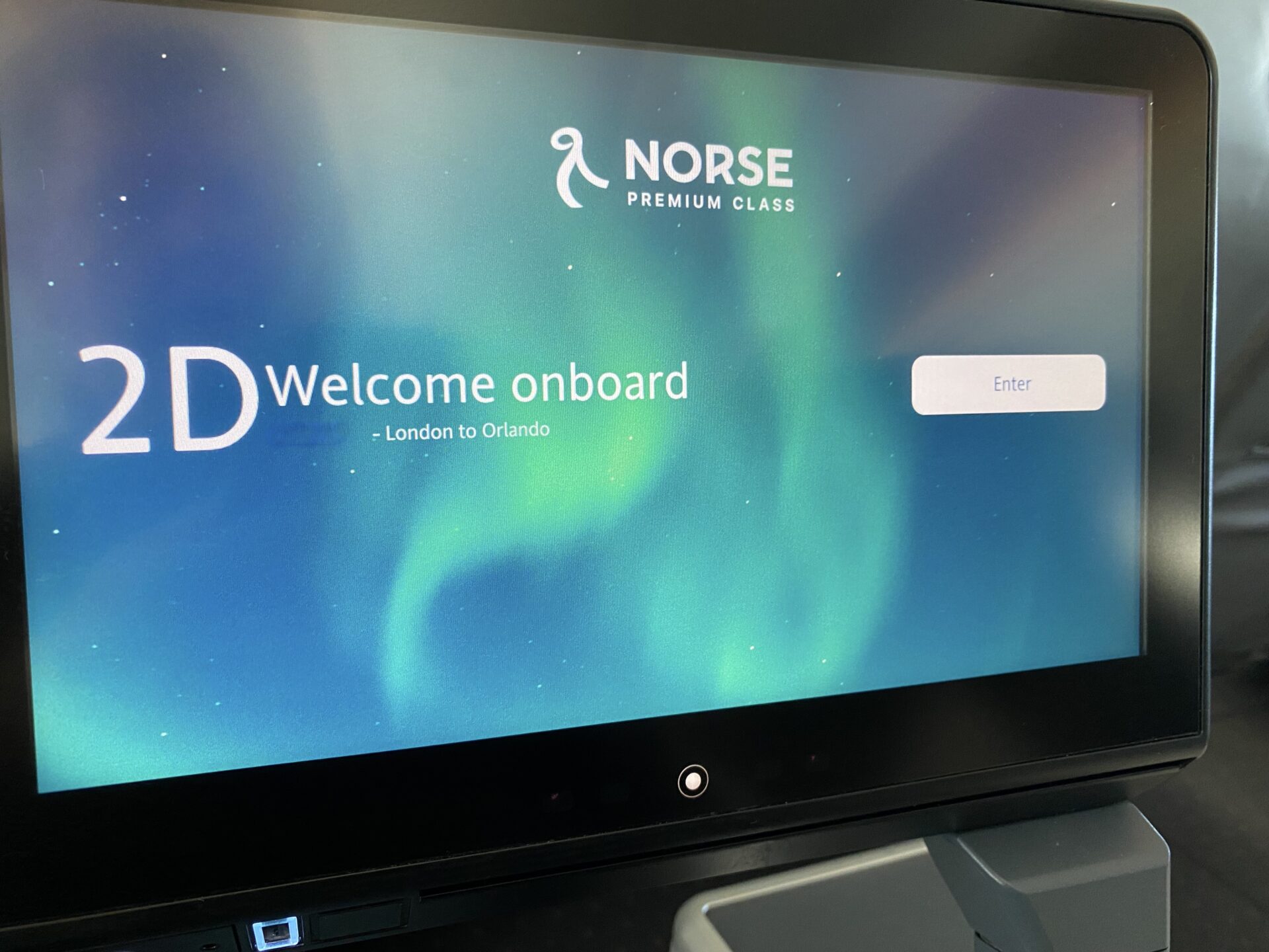My Experience Flying Norse Atlantic's Premium Class - Your Mileage May Vary