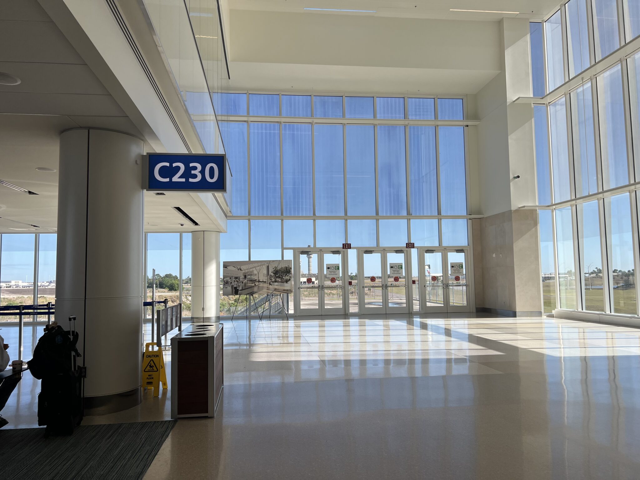 Unveiling JFK Terminal 4's Most Dreaded Gates - Your Mileage May Vary