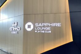 Understanding Chase Sapphire Lounge Entry Rules - Your Mileage May Vary