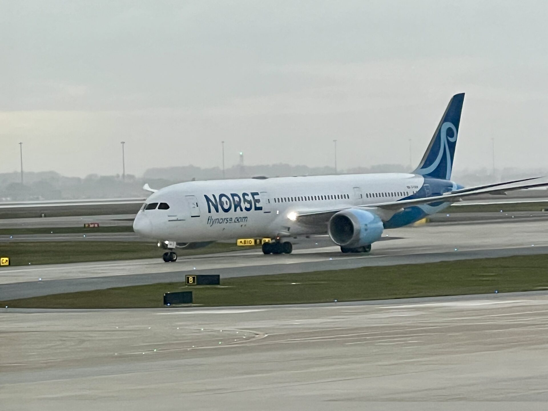 My Experience Flying Norse Atlantic's Premium Class - Your Mileage May Vary