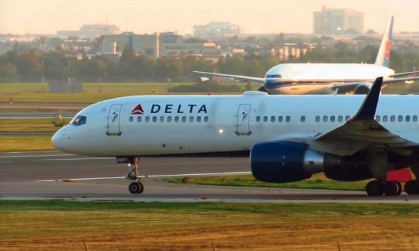 Delta Air Lines to Provide Charter Flights for WNBA - Your Mileage May Vary