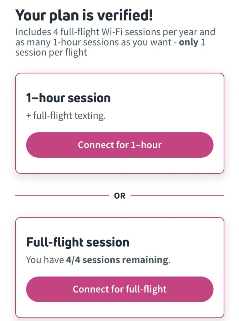 How T-Mobile Customers Can Access Free In-Flight Wi-Fi - Your Mileage ...