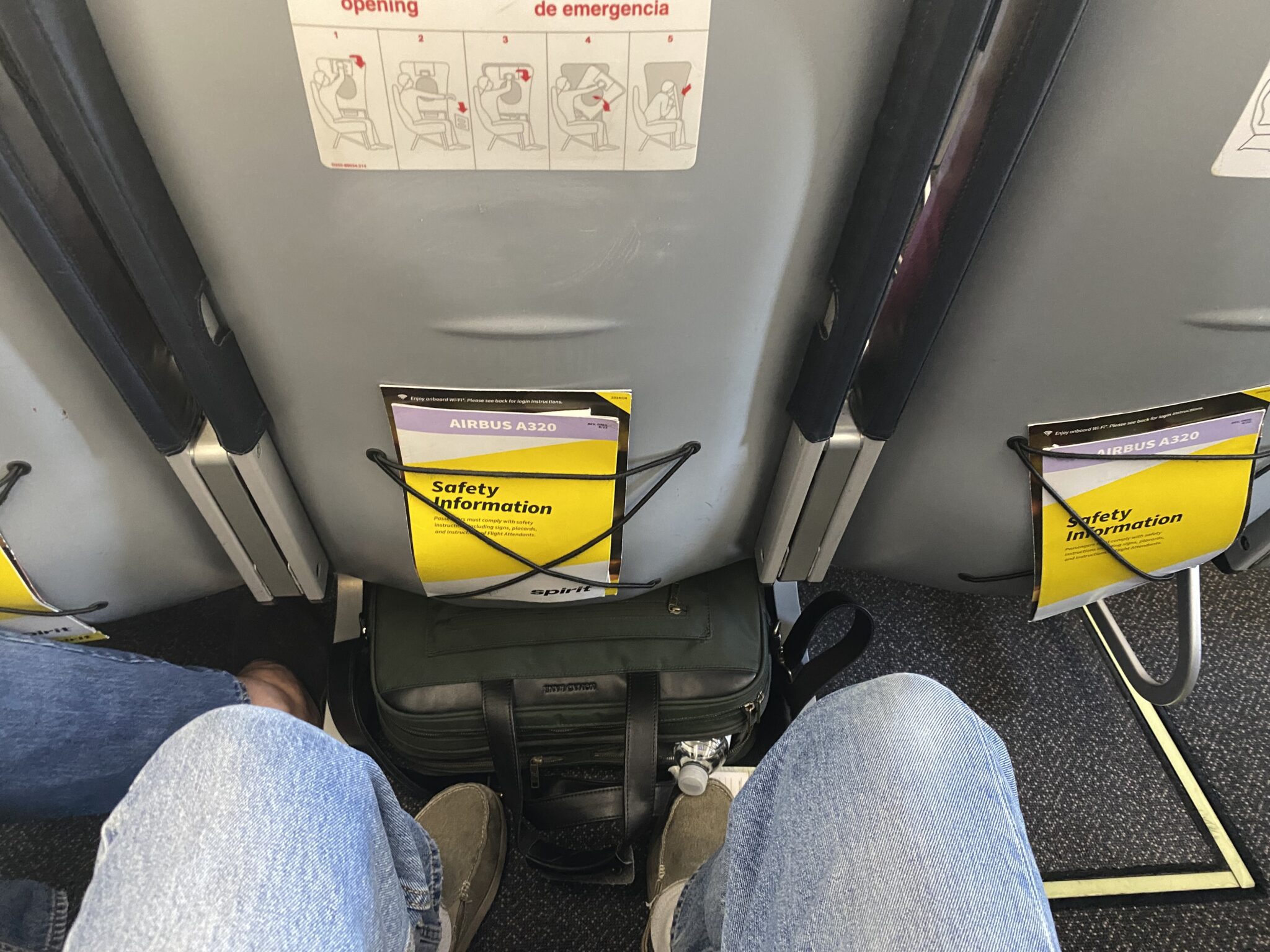 Exit Row Seats: The Trade-Offs Frequent Flyers Know All Too Well - Your ...