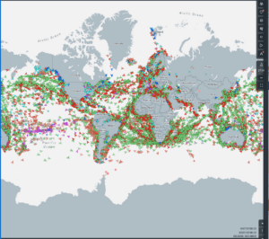 The 4 Best Ways to Track Cruise Ships, Just Like Tracking Planes - Your ...