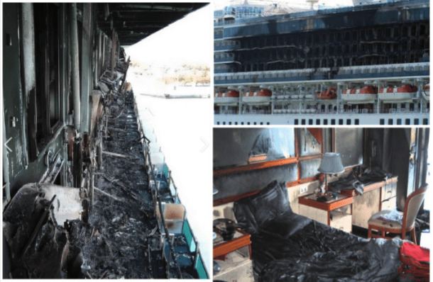 Fire Breaks Out on World's Biggest Cruise Ship, Icon of the Seas - Your ...