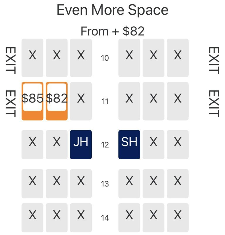 What to Do When No Free Seat Assignments Remain on Your Plane - Your ...
