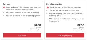 Delta Stays: My Experiences Using This Booking Portal - Your Mileage ...