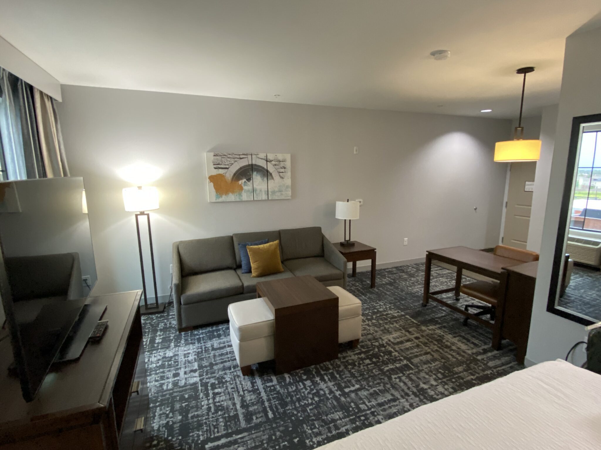 First Impressions of Brand New Homewood Suites by Hilton - Your Mileage ...