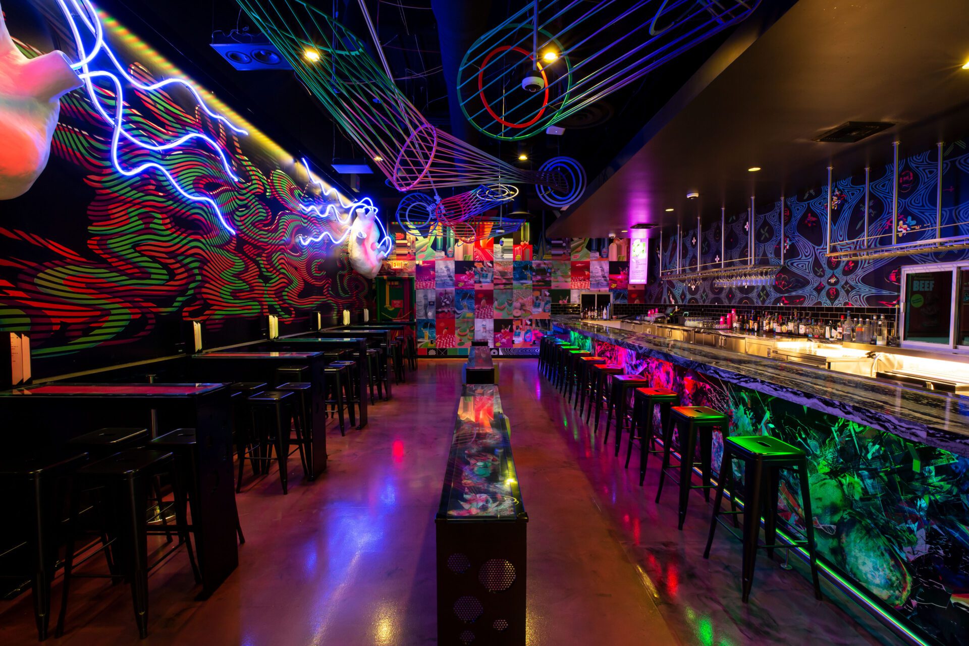 Exploring Omega Mart in Las Vegas: A Surreal Journey by Meow Wolf ...