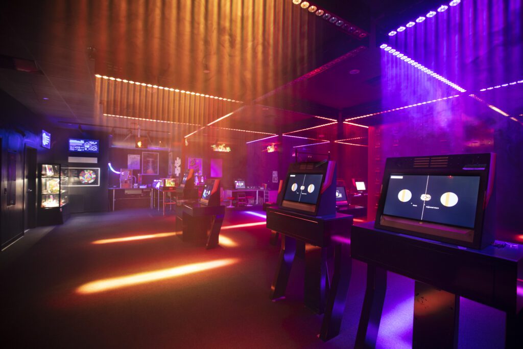 Exploring Omega Mart in Las Vegas: A Surreal Journey by Meow Wolf ...