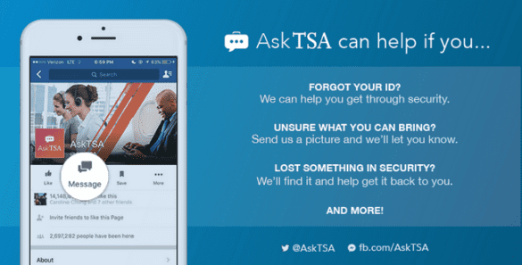 Dear TSA: Can You Wear A Chastity Device Through The Security Scanner ...