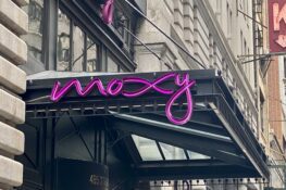 Magic Hour Rooftop Bar & Lounge at Moxy Times Square – Fun Theme, Mixed ...