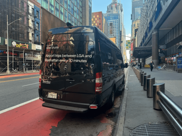 Uber Offering Rides Between LGA & Manhattan for Less Than $20 - Your ...