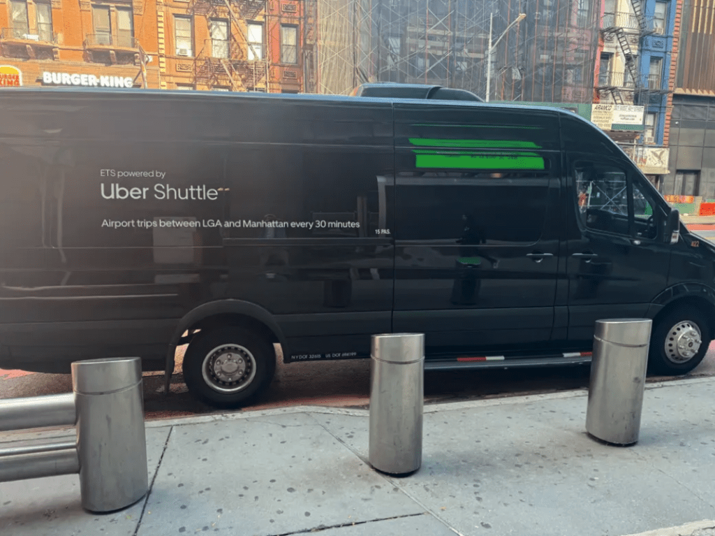 Uber Offering Rides Between LGA & Manhattan for Less Than $20 - Your ...