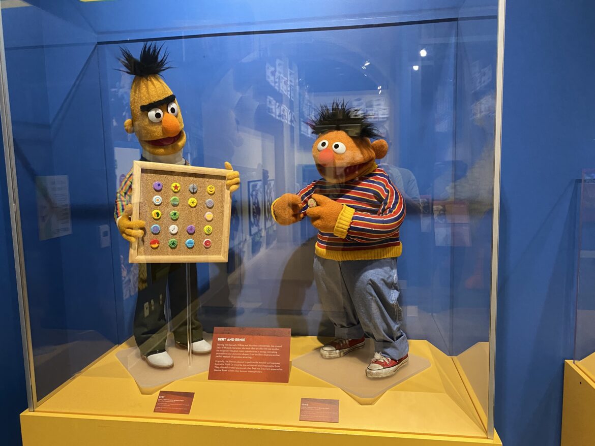 Jim Henson’s Legacy and Puppetry from Around the World at the Center ...