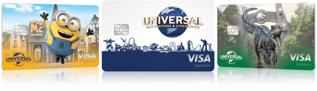 Credit Card Recap: Universal Rewards Plus Visa - Your Mileage May Vary