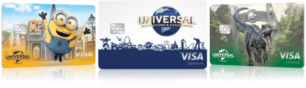 Credit Card Recap: Universal Rewards Plus Visa - Your Mileage May Vary