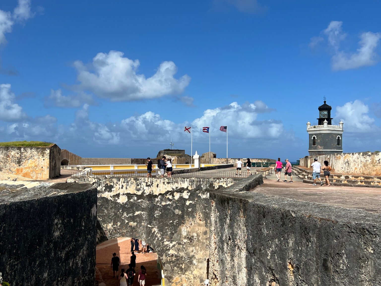 Exploring El Morro: Puerto Rico’s Iconic Fortress and Must-See Historic ...