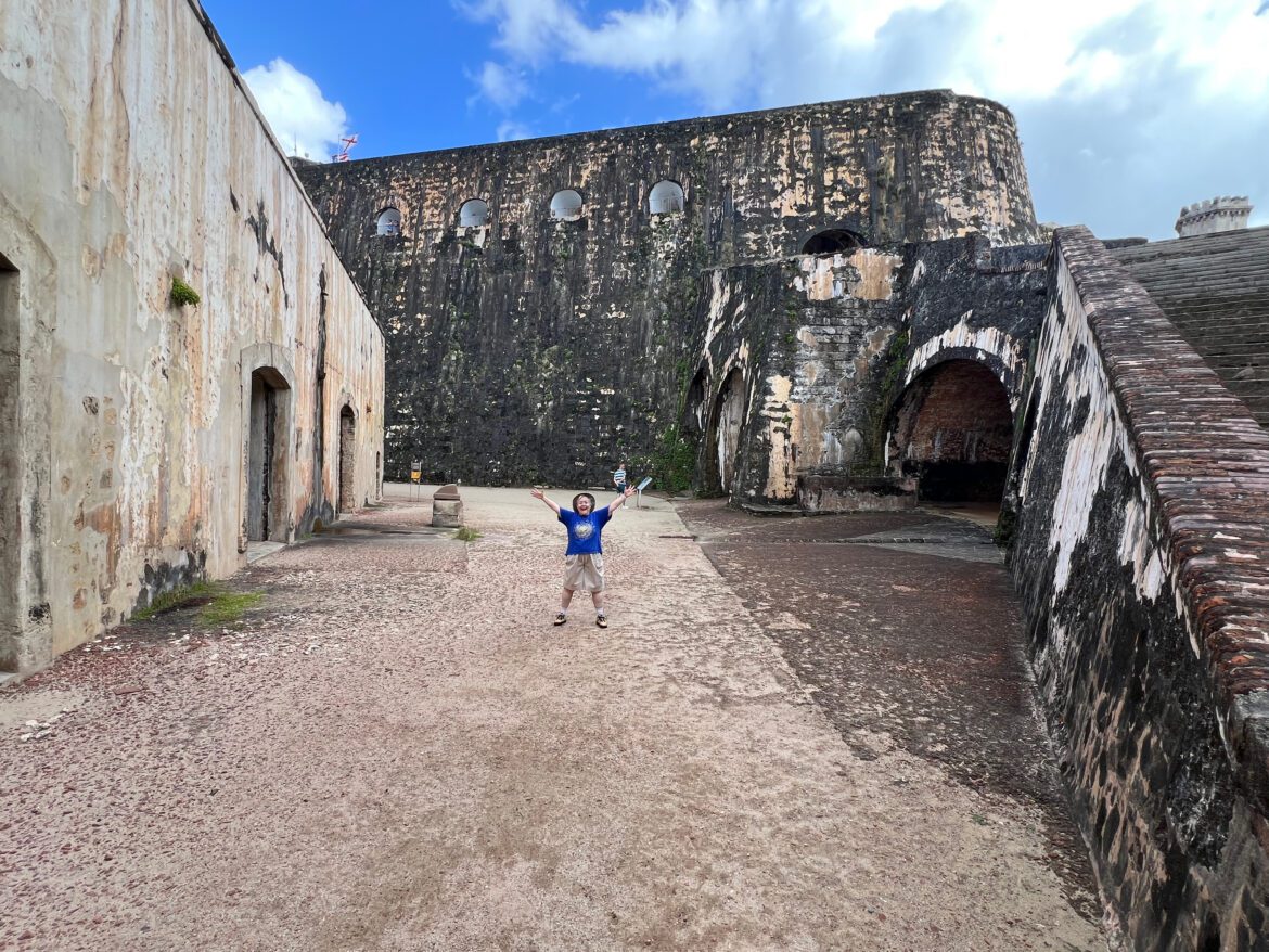 Exploring El Morro: Puerto Rico’s Iconic Fortress and Must-See Historic ...