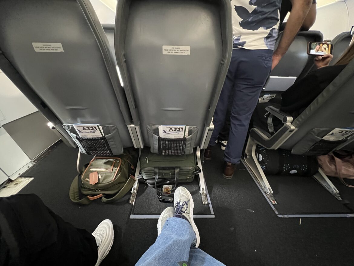Exit Row Seats: The Trade-Offs Frequent Flyers Know All Too Well - Your ...