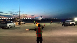 Aircraft Marshalling: What Do All Those Baton Signals Mean? - Your ...