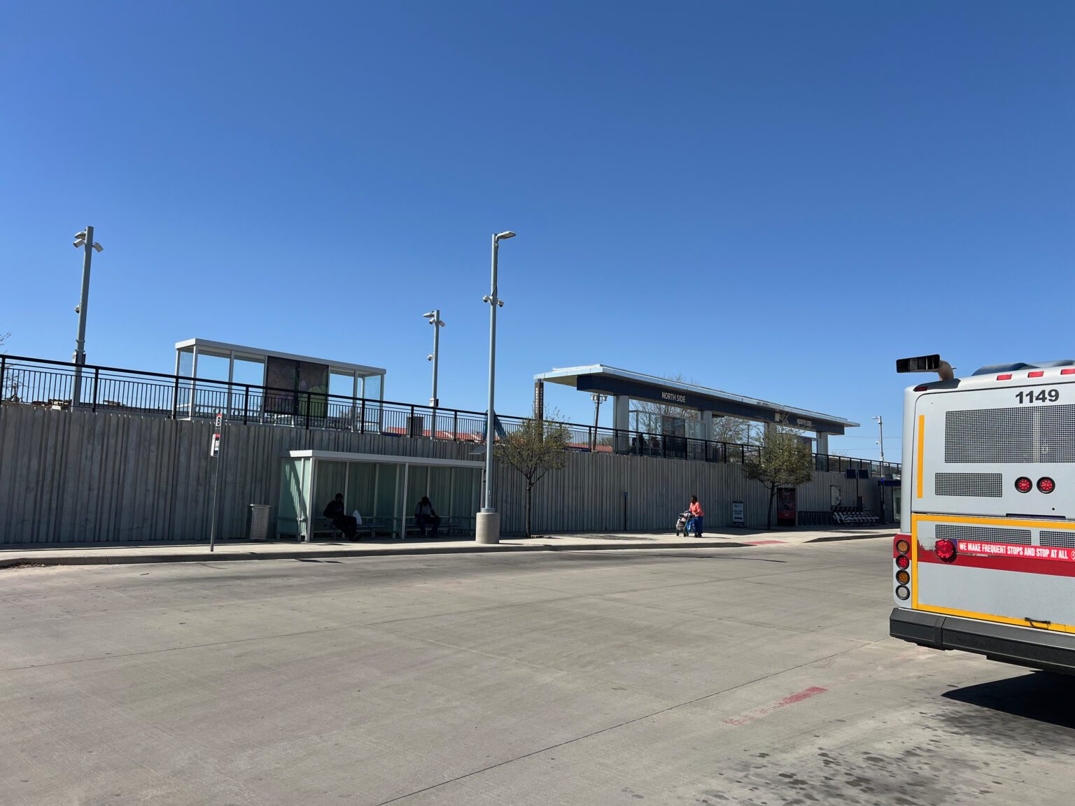 How to Take TEXRail from DFW Airport to the Fort Worth Stockyards (For ...