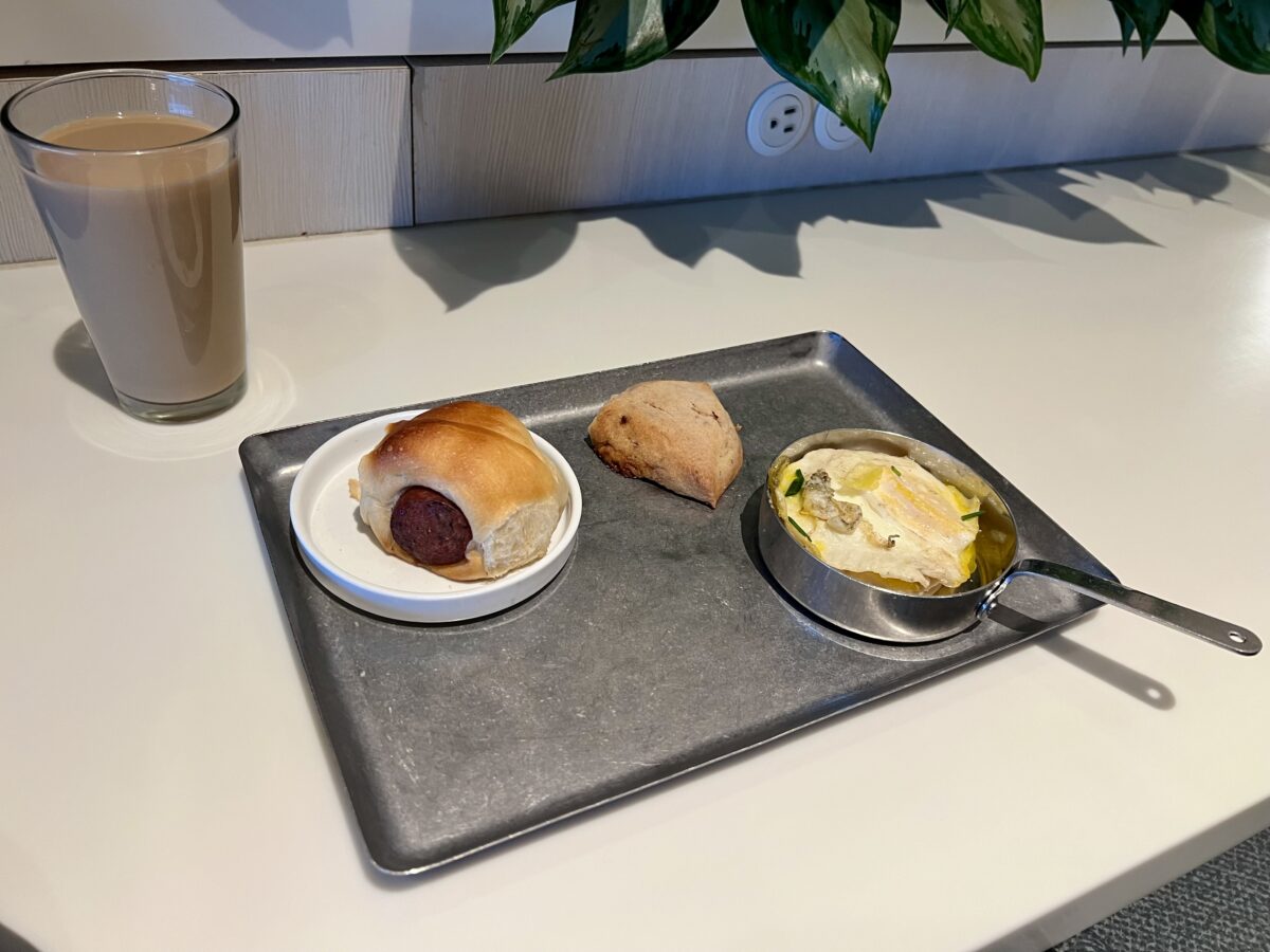 Capital One Lounge at DFW: Still a Standout or Starting to Slip? - Your ...