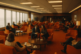 Understanding Chase Sapphire Lounge Entry Rules - Your Mileage May Vary