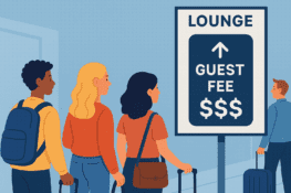 Understanding Chase Sapphire Lounge Entry Rules - Your Mileage May Vary