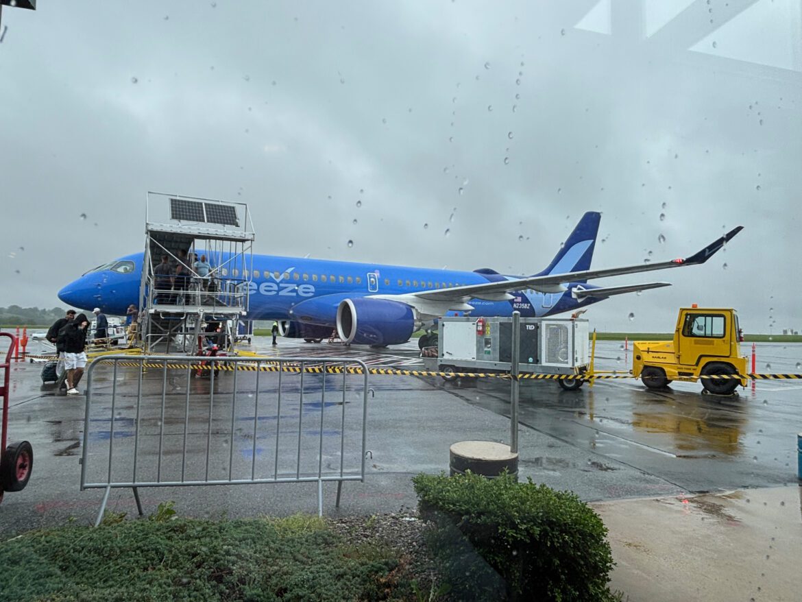 Our First Breeze Flight: What We Loved (and What We Didn’t) - Your ...