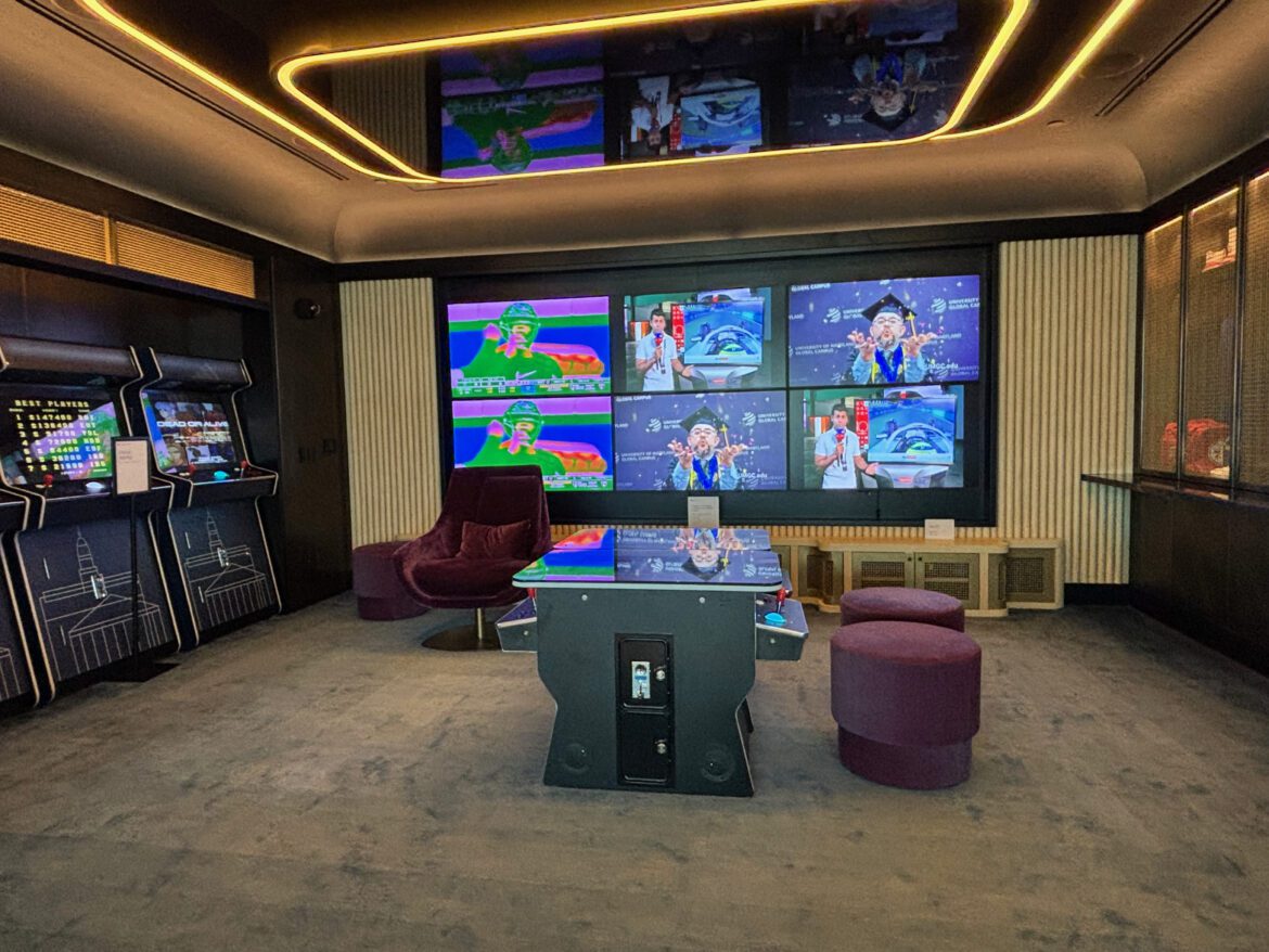 PHL’s Chase Sapphire Lounge Impressed My Wife (And That’s Saying Something) - Your Mileage May Vary