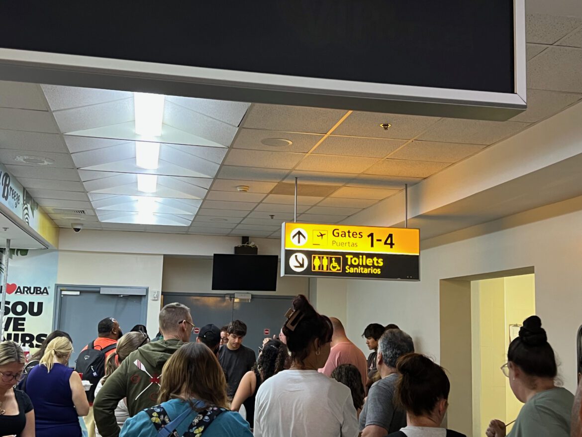 Our First Experience with U.S. Preclearance: What You Need to Know ...