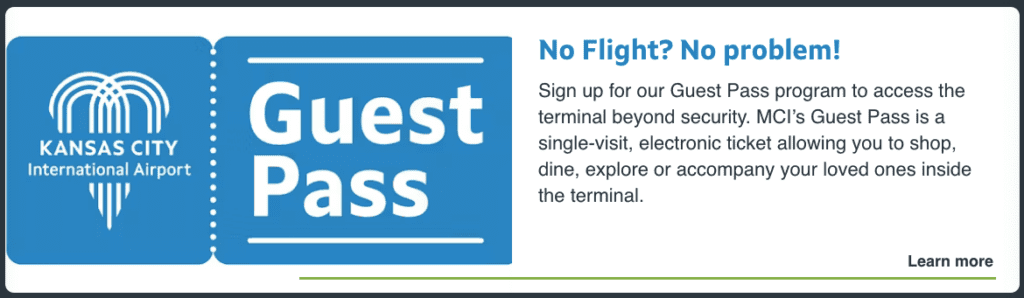18th Airport Now Allows Unticketed People Through TSA Security - Your Mileage May Vary
