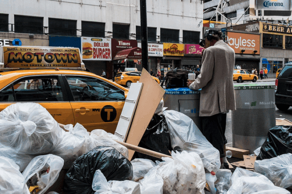The Top 10 Cleanest & Dirtiest Cities in the U.S. - Your Mileage May Vary