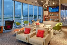 Understanding Chase Sapphire Lounge Entry Rules - Your Mileage May Vary