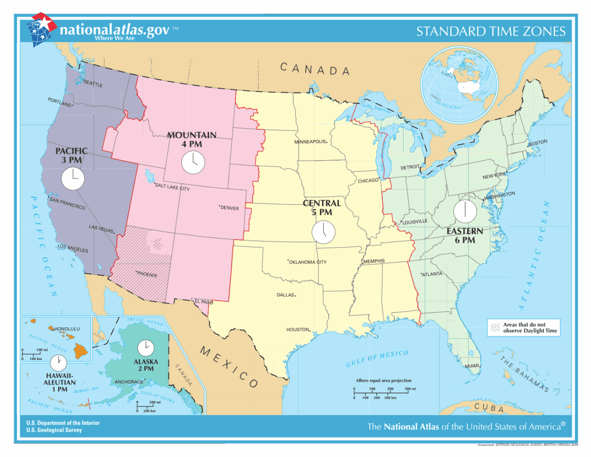 Why Do Some Cities & Countries Have Such Weird Time Zones? - Your ...