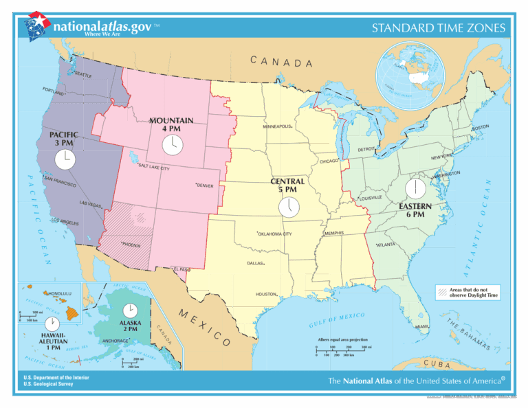 Why Do Some Cities & Countries Have Such Weird Time Zones? - Your ...