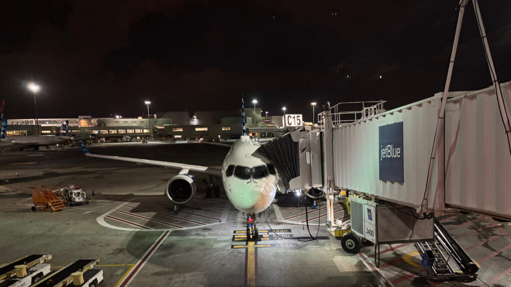 JetBlue 25-for-25 Update: The Two-Nighter to 18 Airports - Your Mileage ...