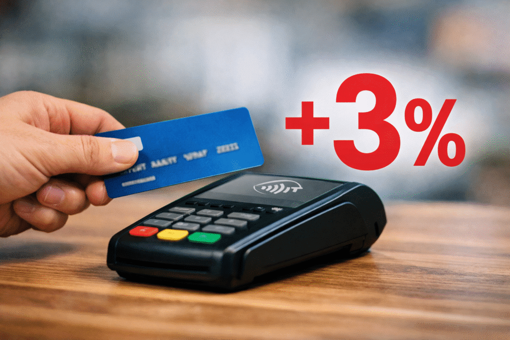 How Some Businesses Are Quietly Helping Customers Avoid Credit Card ...
