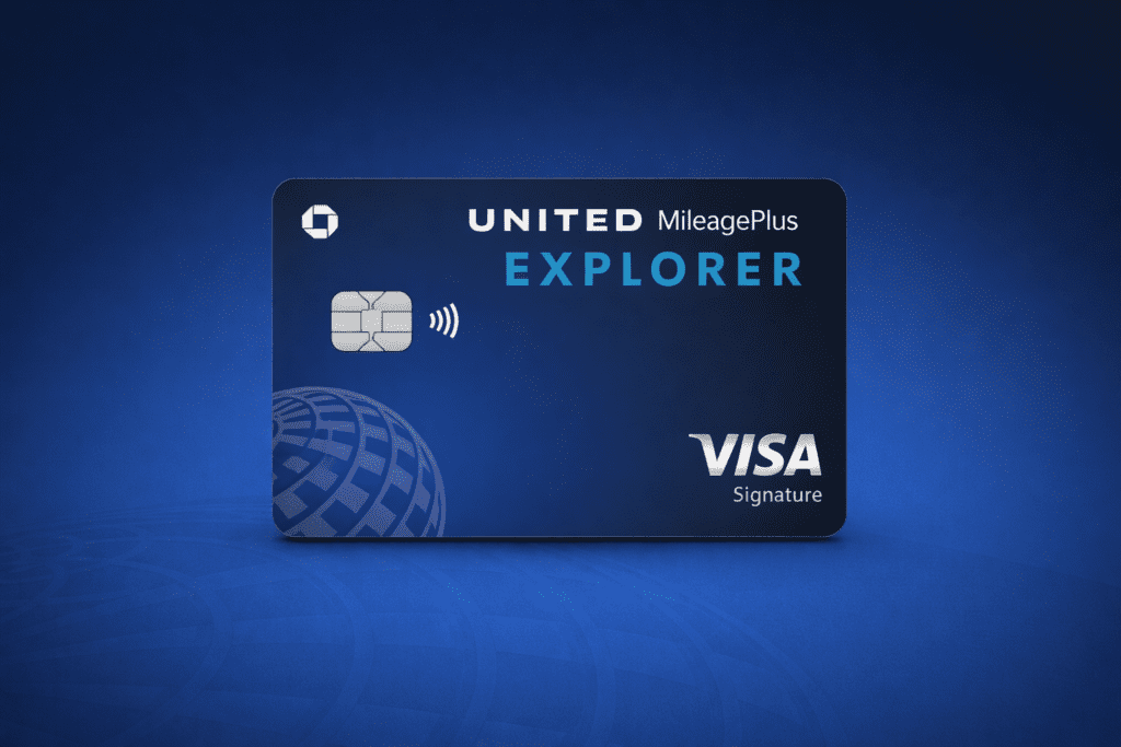United Explorer Card Review: Why It Matters More Now - Your Mileage May ...